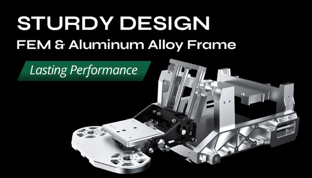 Lymow One - Robotic Lawn Mower with Brain and Brawn