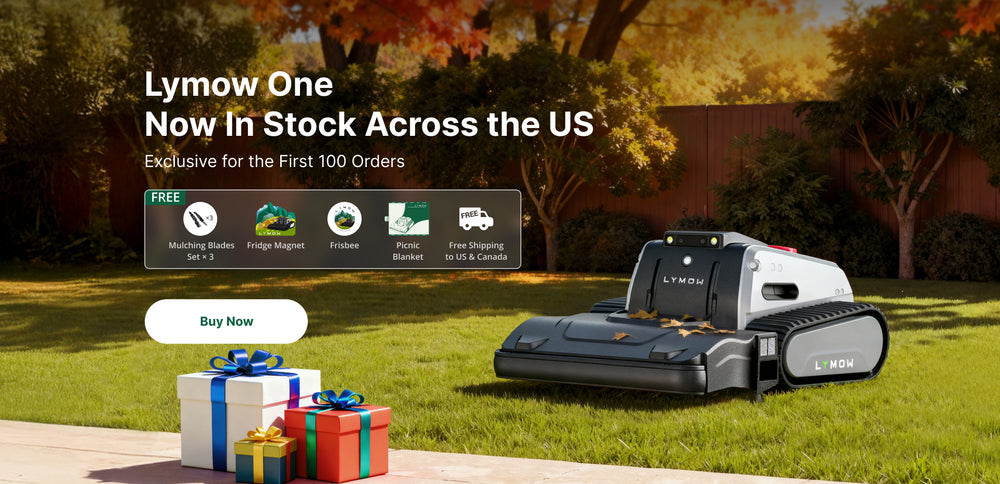 Lymow One - Conquer Every Inch