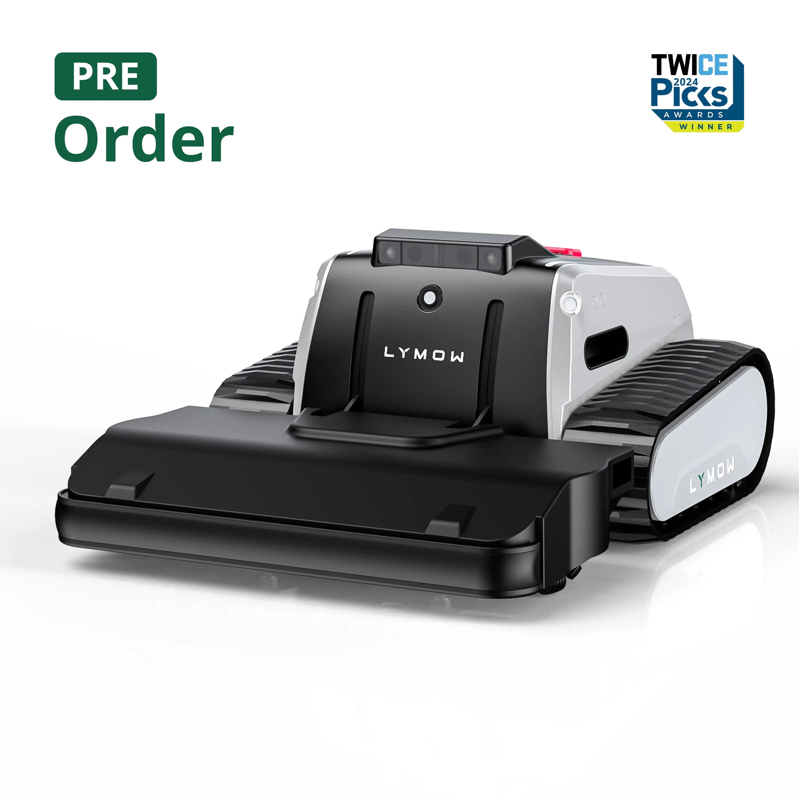 Lymow One Robotic Lawn Mower - Lymow Tech